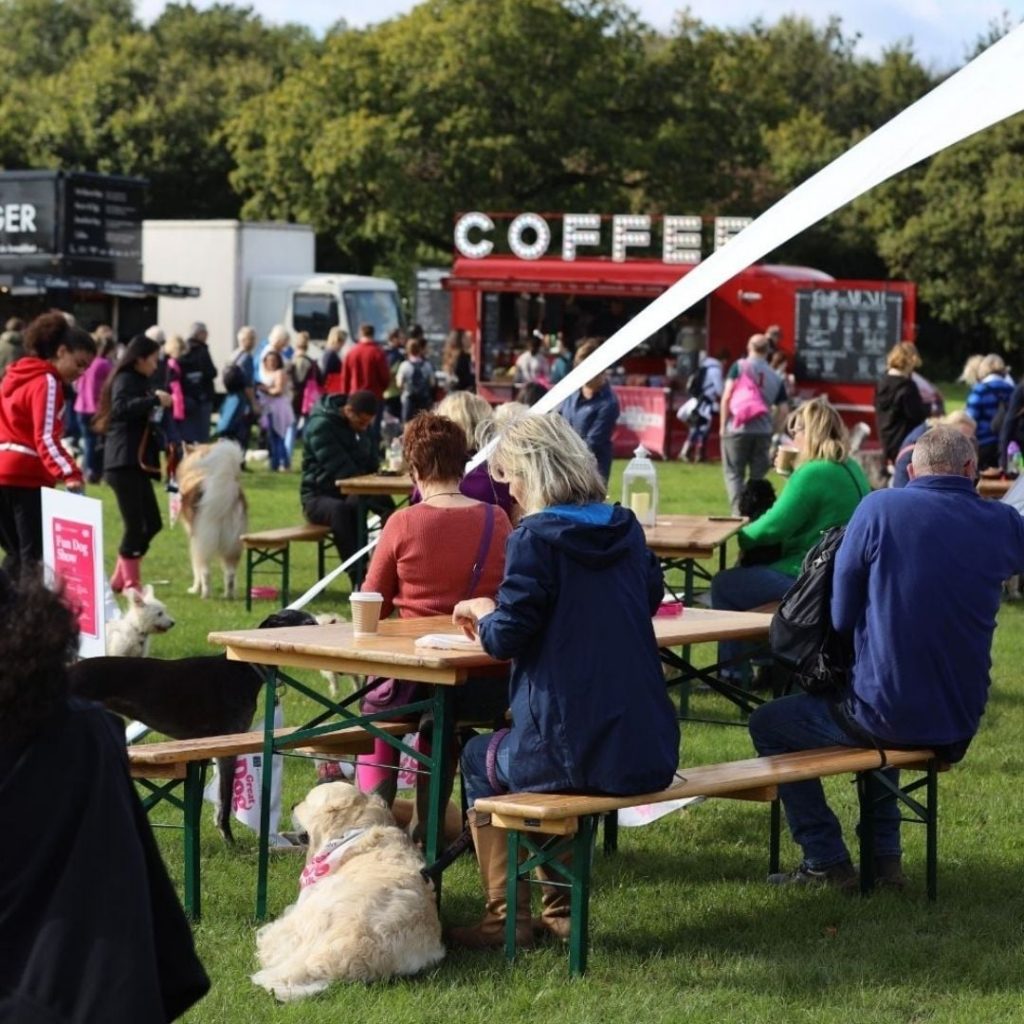 A Fun Dog Festival Is Coming To This Huge Park Near Manchester Next Week