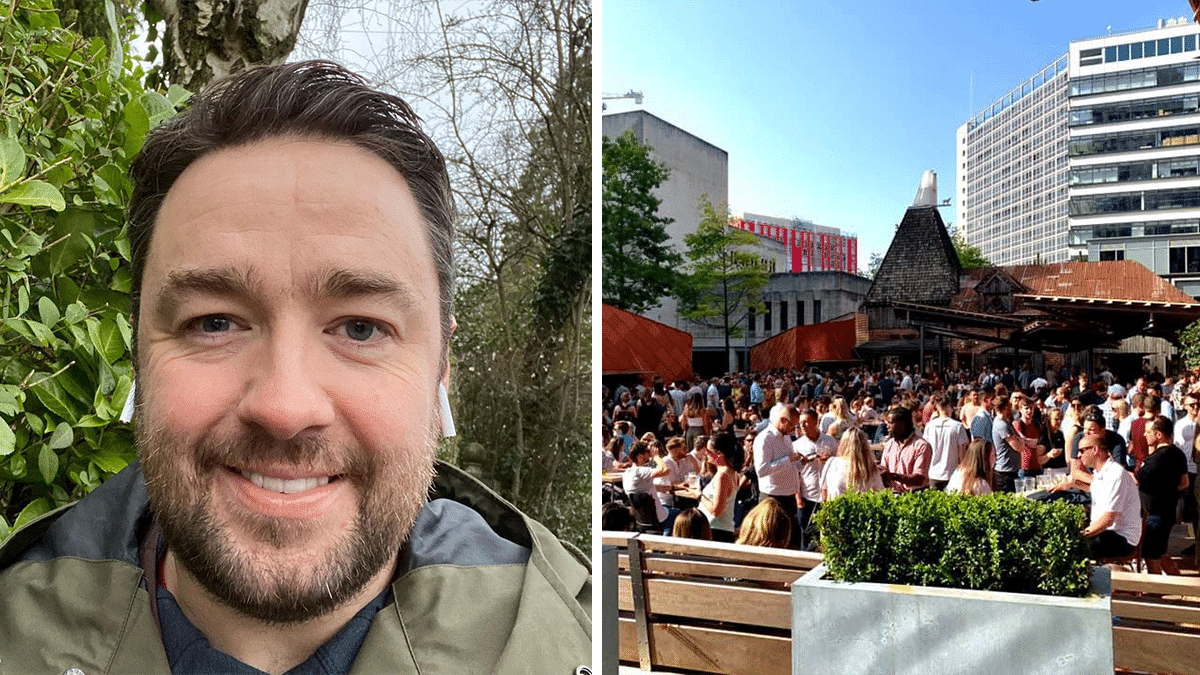 Jason Manford To Play An Intimate Gig At The Oast House For Cancer ...
