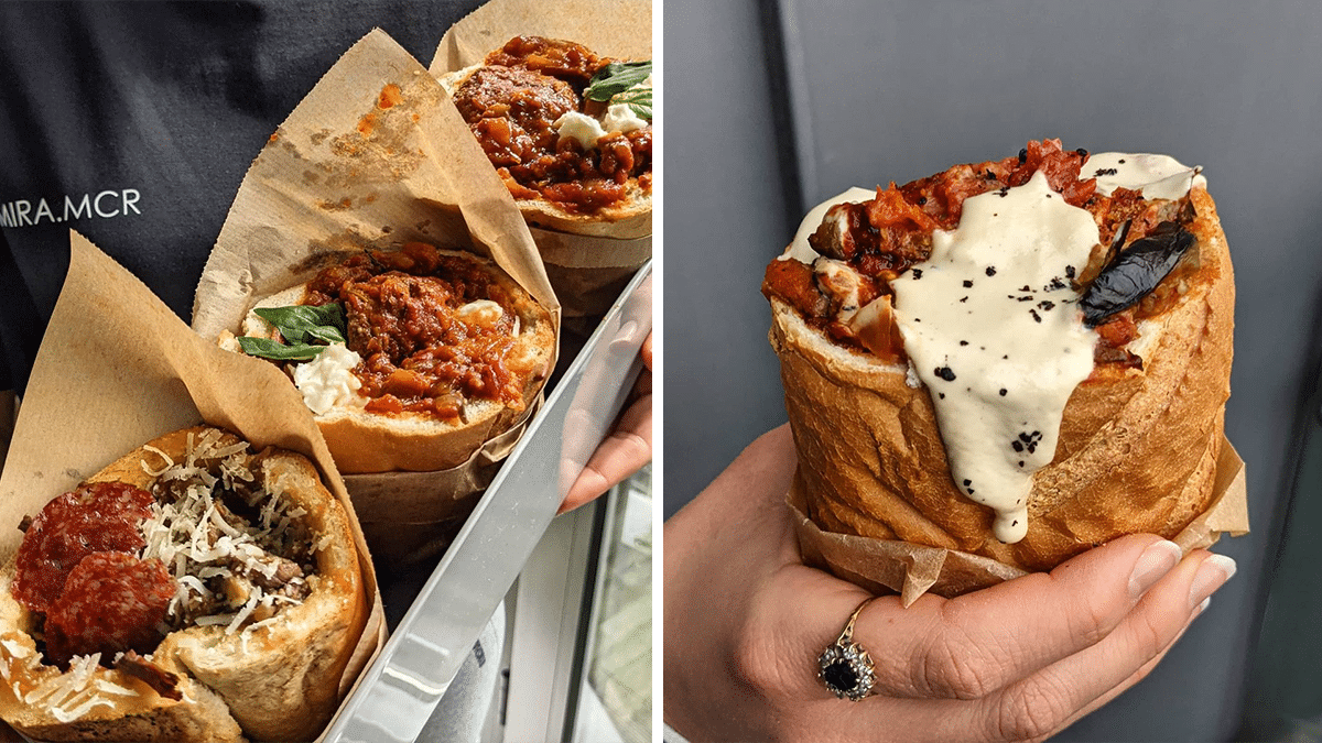 These Saucy Neapolitan Sandwiches Have Arrived In Manchester & We're ...