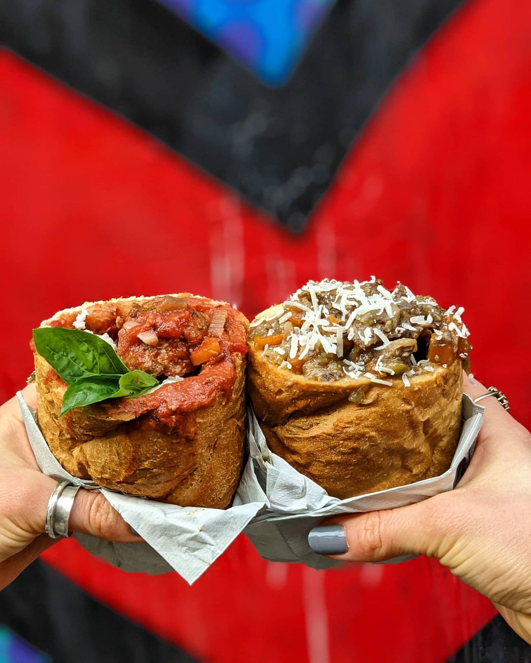 These Saucy Neapolitan Sandwiches Have Arrived In Manchester & We're ...