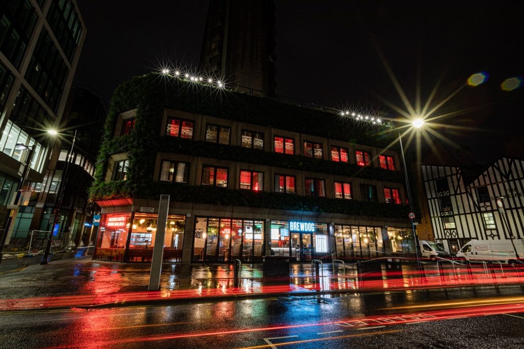 The DogHouse: The Manchester Beer-Themed Hotel With Taps In Every Room