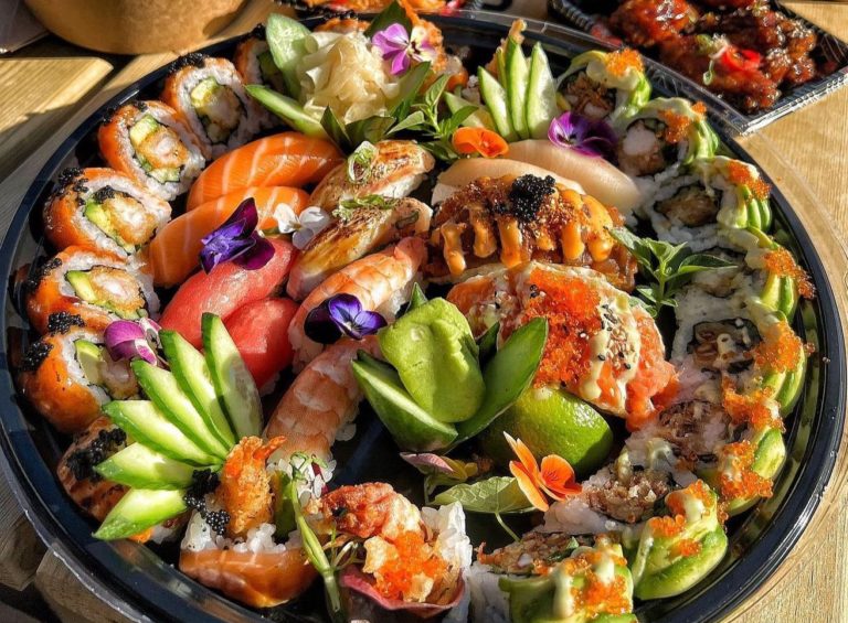 The Best Sushi Restaurants To Visit In Manchester