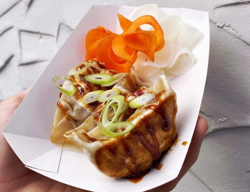 Where To Get The Best Street Food In Manchester