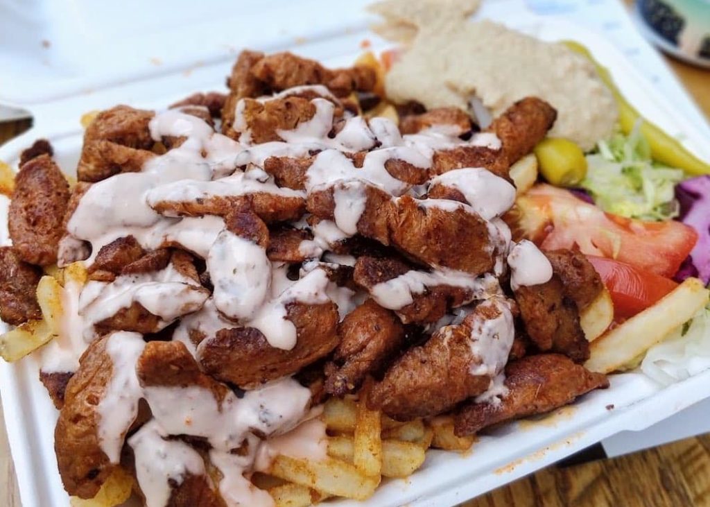 Where To Get The Best Street Food In Manchester