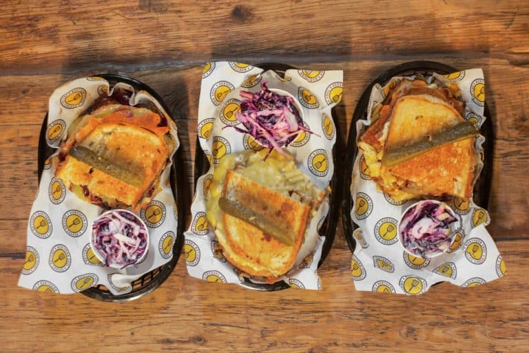 Where To Get The Best Street Food In Manchester