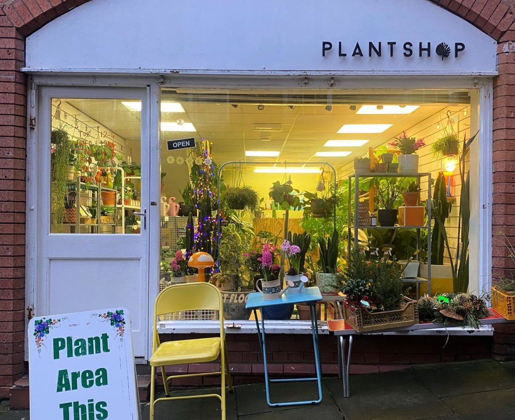 The Best Plant Shops In Manchester To Get Some Green In Your Life