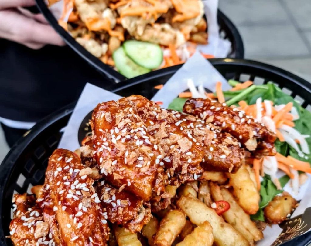 10 Of The Best New Restaurants To Try This Octobe In Manchester