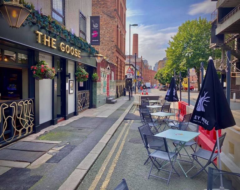 The Best Gay Bars & LGBTQ+ Venues In Manchester