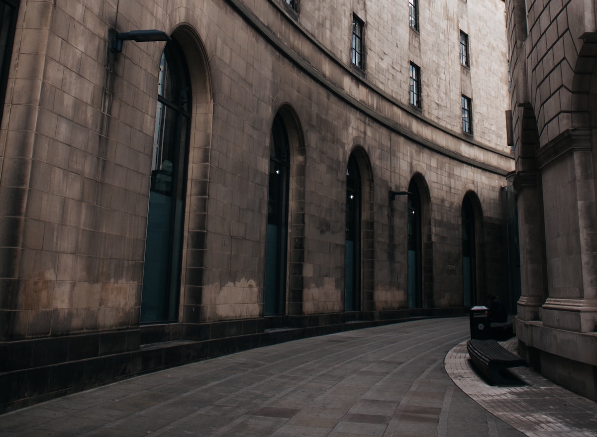 Immersive Outdoor Game: Discover Manchester's Haunted History