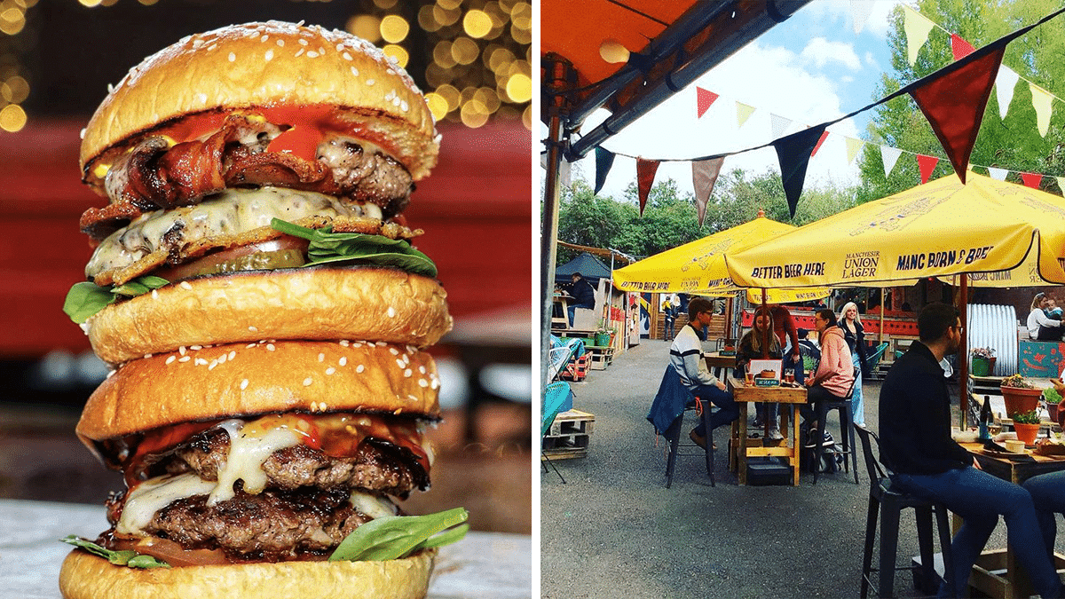 A Food Fair Dedicated To Burgers, Burgers And More Burgers Is Coming To ...