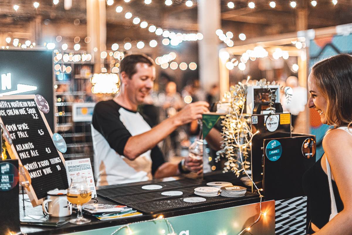 The Manchester Craft Beer Festival Is Returning This July