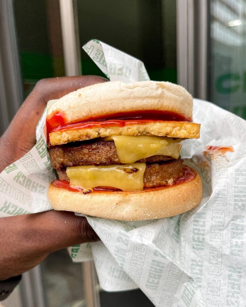 Vegan Shack: The All-Vegan Fast Food Joint In Piccadilly Gardens