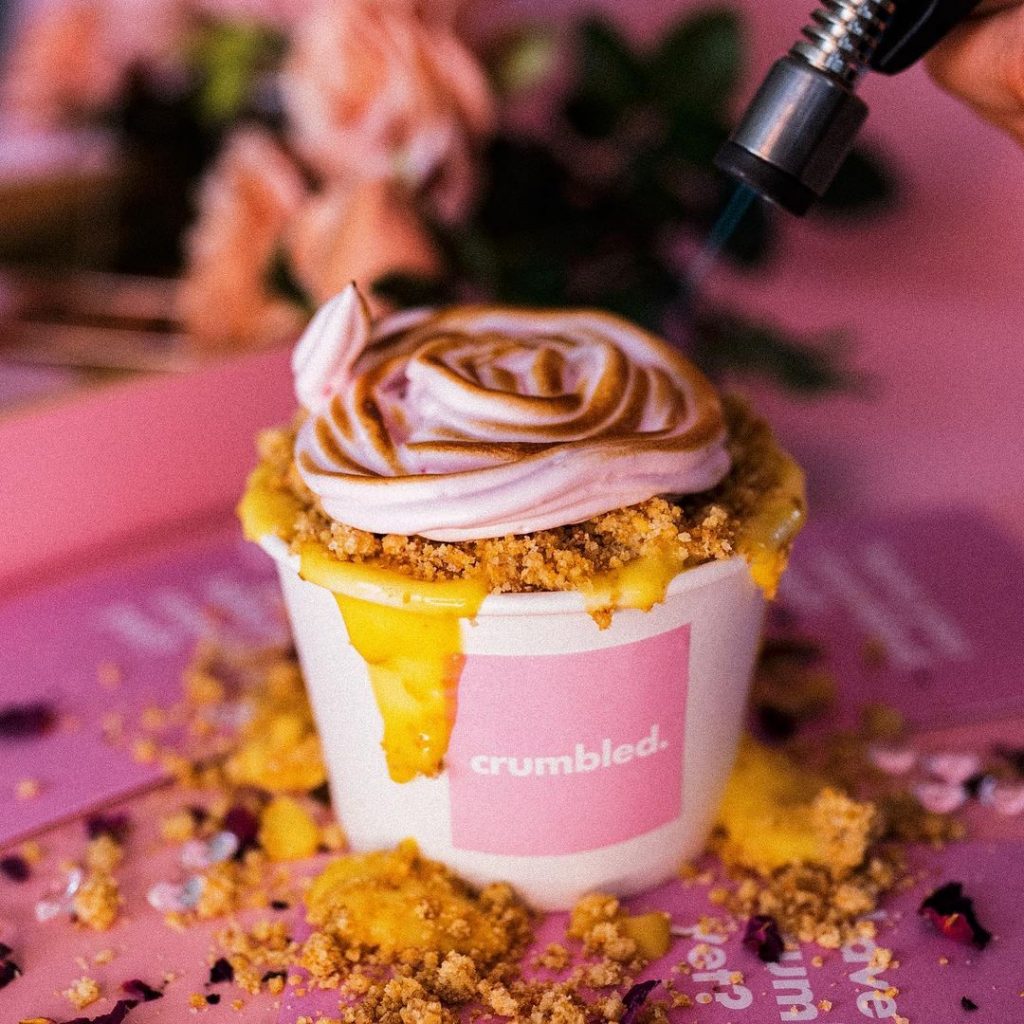 The Dreamy Northern Quarter Cafe Completely Dedicated To Crumble ...