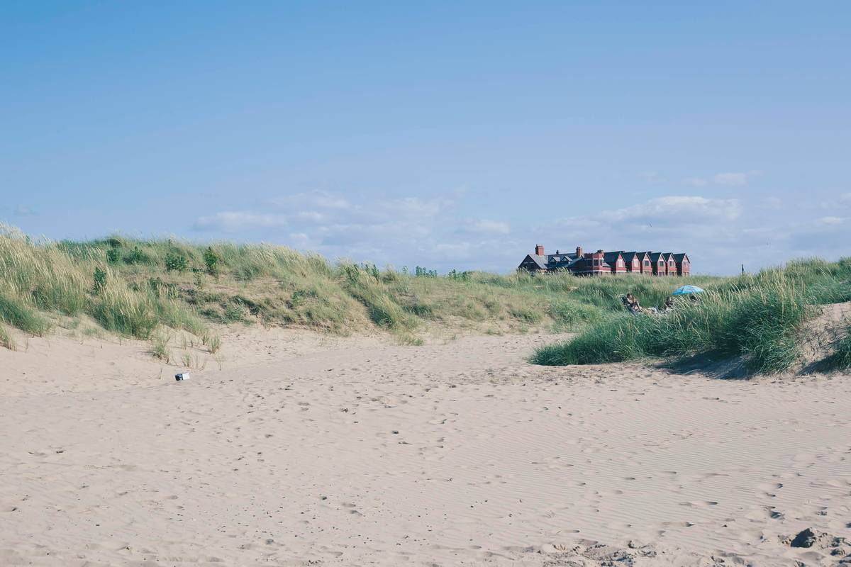The Best Beaches Near Manchester To Visit When It's Sunny