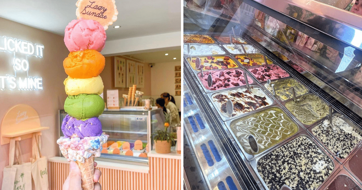 The Best Ice Cream Spots In And Around Manchester