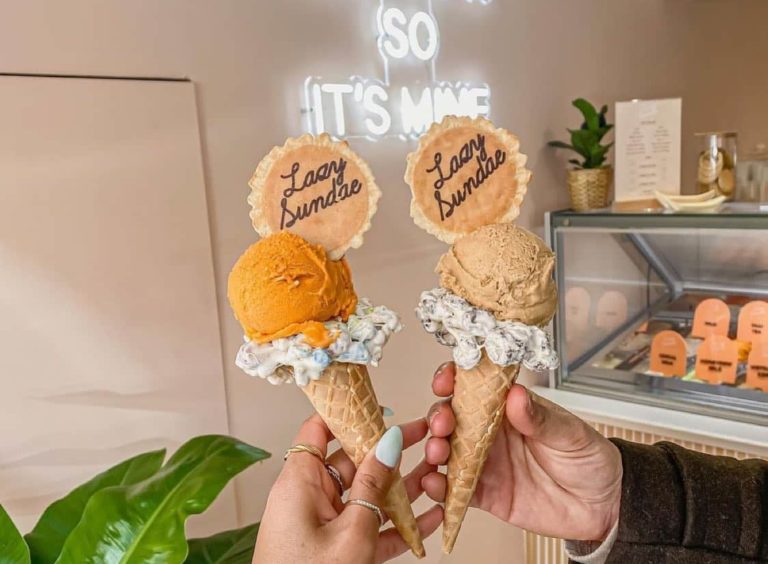 The Best Ice Cream Spots In And Around Manchester