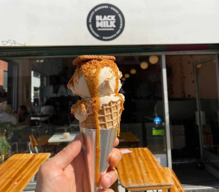 The Best Ice Cream Spots In And Around Manchester