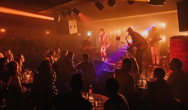 5 Of The Funkiest Jazz Clubs To Visit In Manchester - Secret Manchester