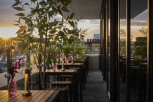 The Best Rooftop Bars In Manchester With Stunning City Views