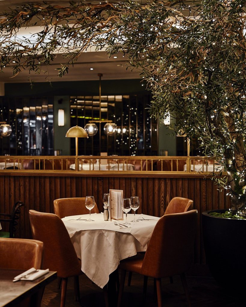 6 Beautifully Botanical Restaurants To Dine In Right Here In Manchester ...