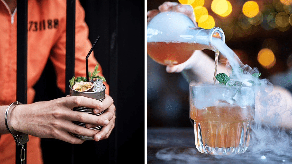 9 Places To Try Quirky Cocktails In Manchester - Secret Manchester