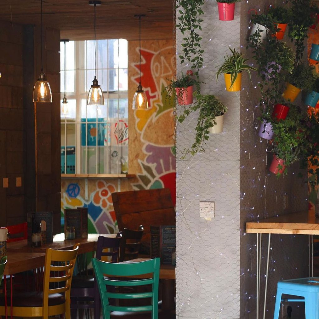 The Best Exotic Bars & Restaurants In Manchester