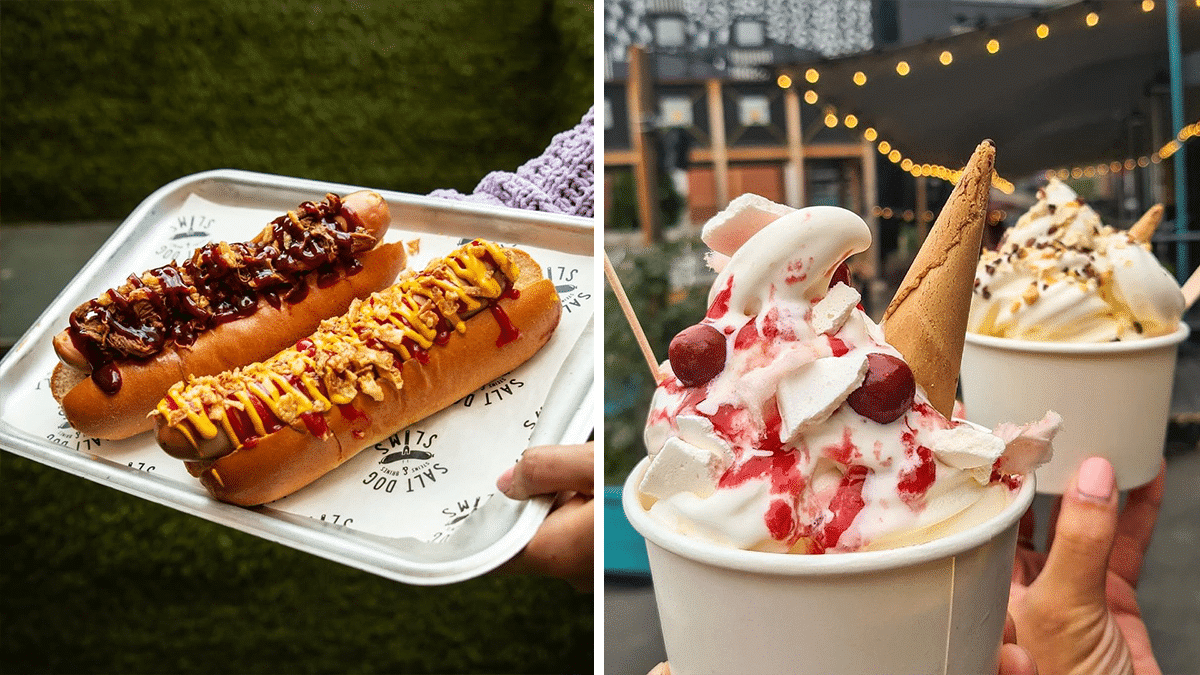 12 New Restaurants To Try In Manchester This July - Secret Manchester