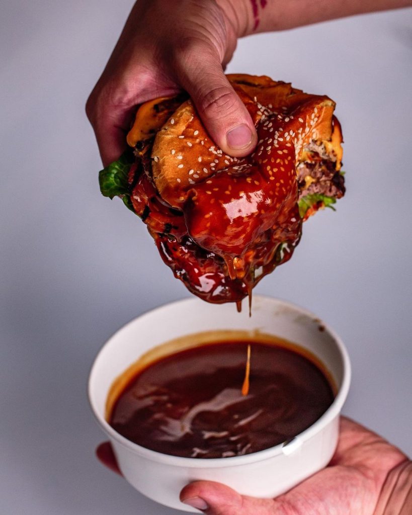 The Weirdest & Most Unique Burgers In Manchester - Secret Manchester