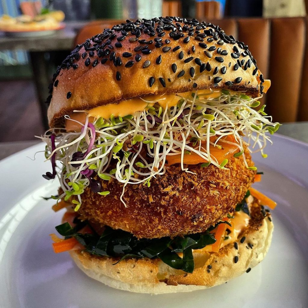 The Weirdest & Most Unique Burgers In Manchester - Secret Manchester