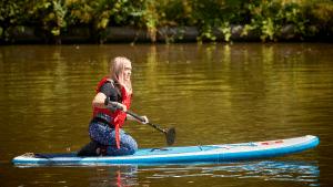 The Best Places For Paddleboarding In Greater Manchester