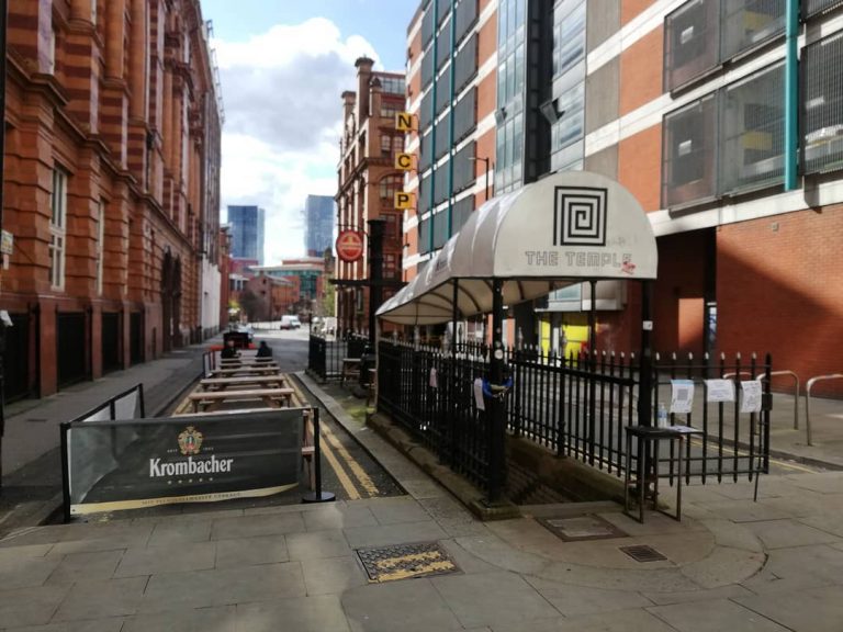 The Best Quirky Bars In Manchester To Visit