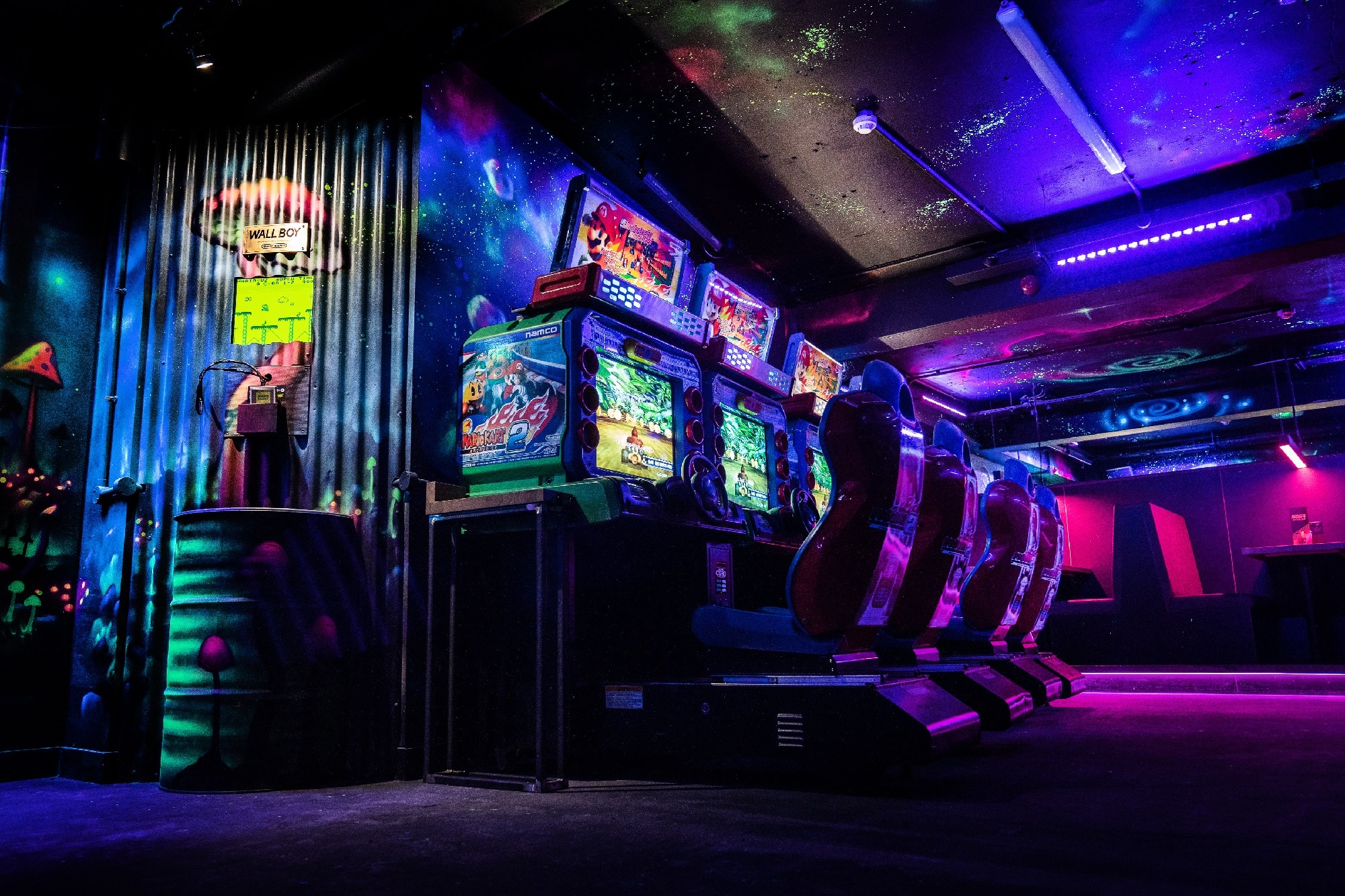 The Best Quirky Bars In Manchester To Visit