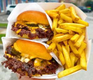 The Best Places For All Kinds Of Burgers In Manchester