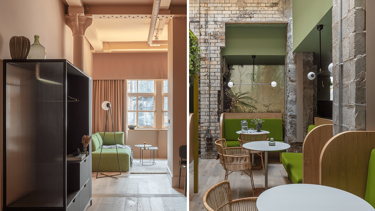The Gorgeous Whitworth Locke Hotel Is Giving Away Free Two-Night Stays ...