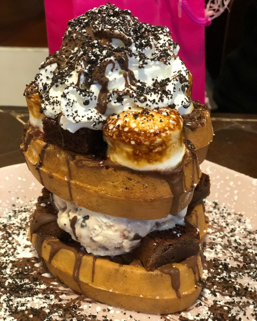 8 Of The Sweetest Places For Breakfast To Start The Day With In Manchester