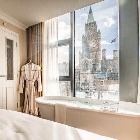 The Most Romantic Hotels In Manchester To Stay At