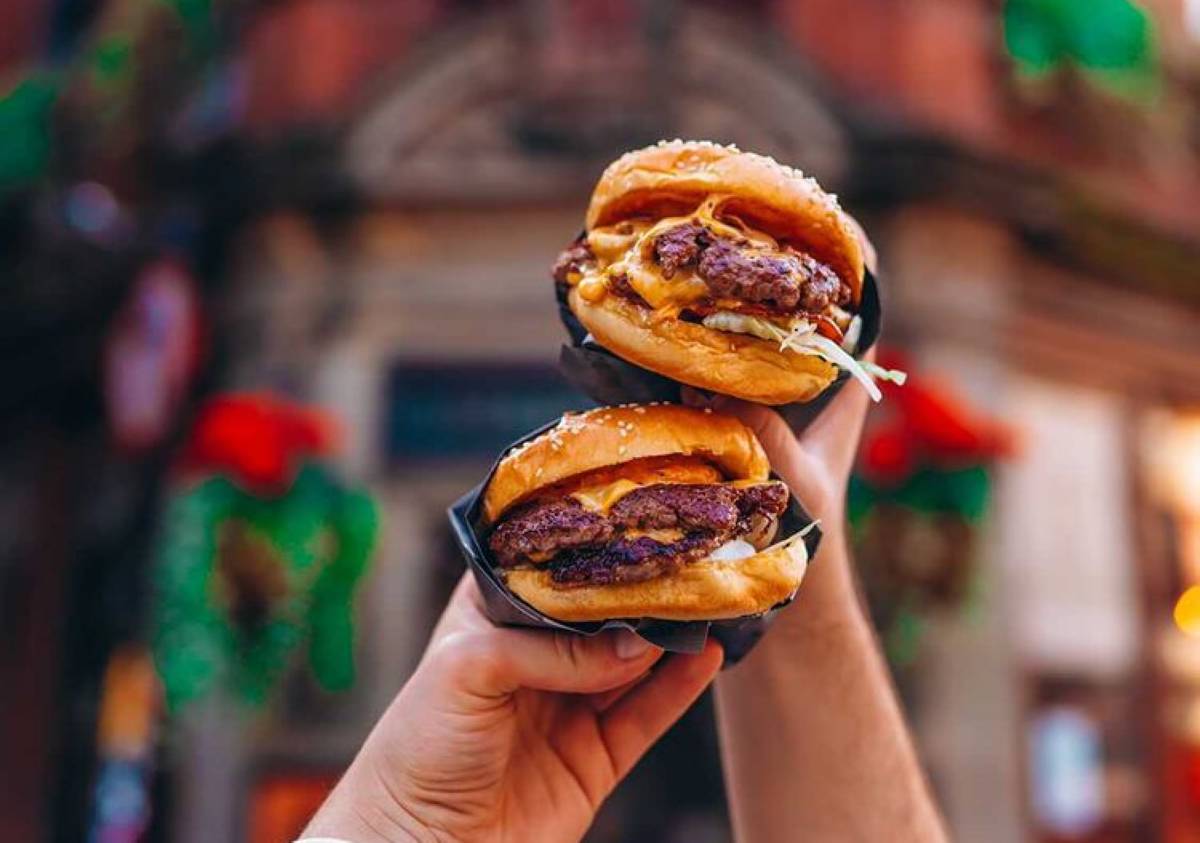The Famous Indulgent Slattery Chocolate Challenge In Manchester