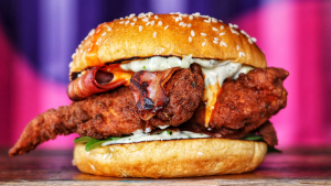 The Best Places For Burgers In And Around Manchester