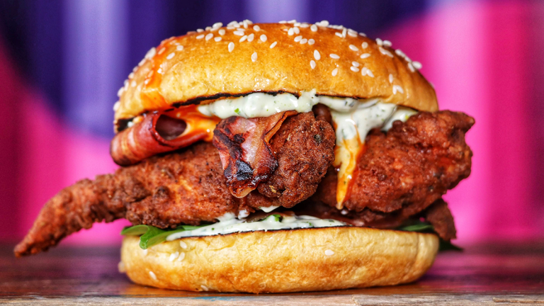 The Best Places For Burgers In And Around Manchester