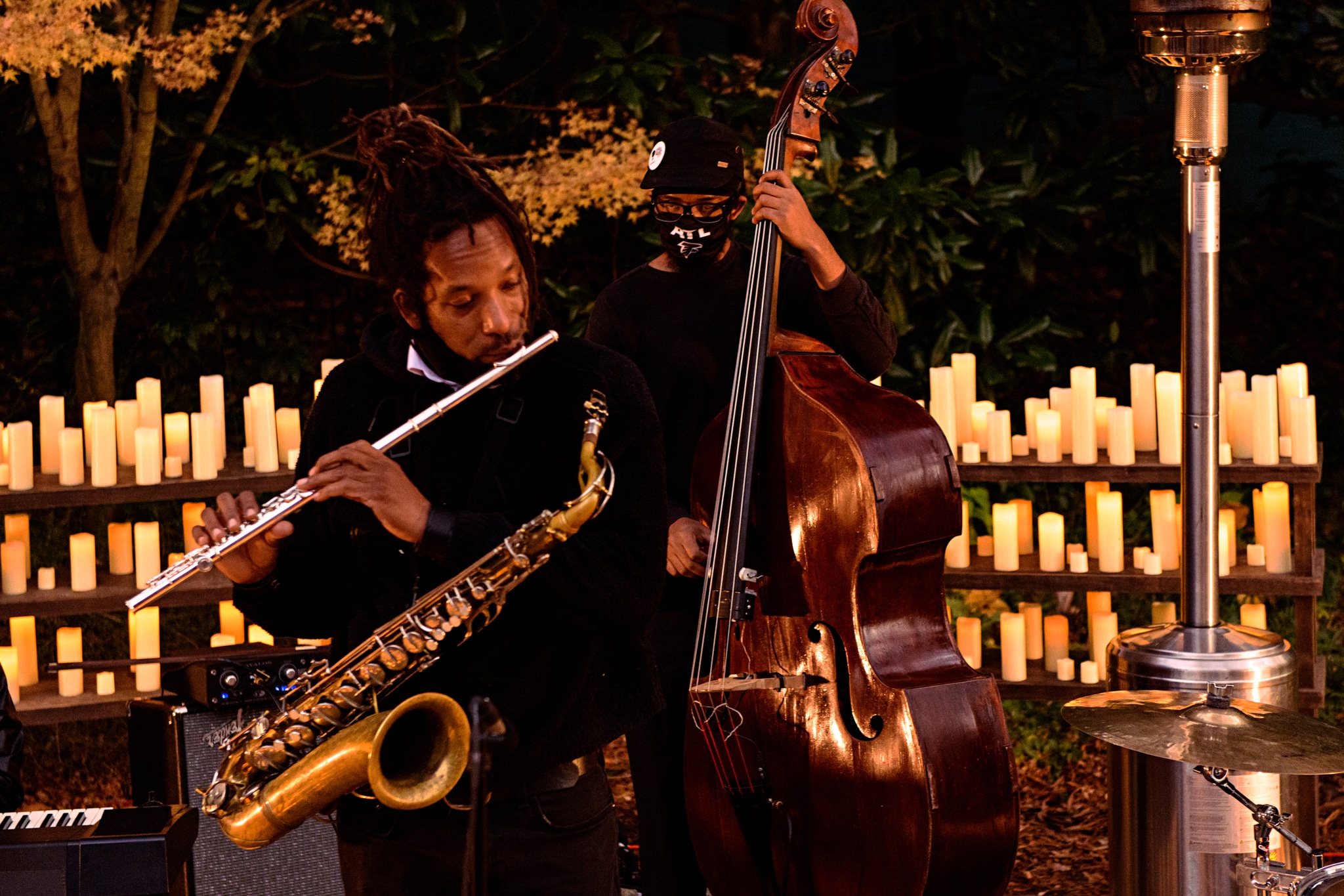 Motown Candlelight Concert at Manchester's Stoller Hall