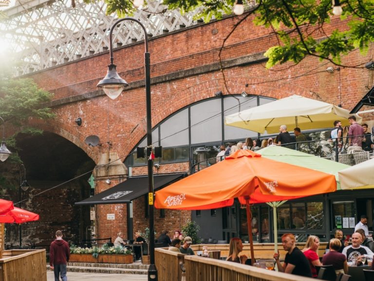 Manchester Spots That'll Make You Feel Like You're On Holiday