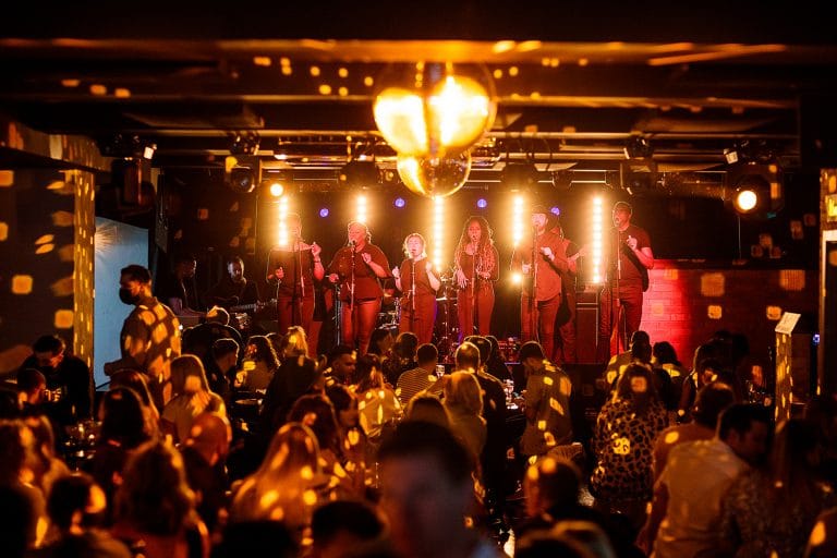 The Best Manchester Restaurants With Live Music