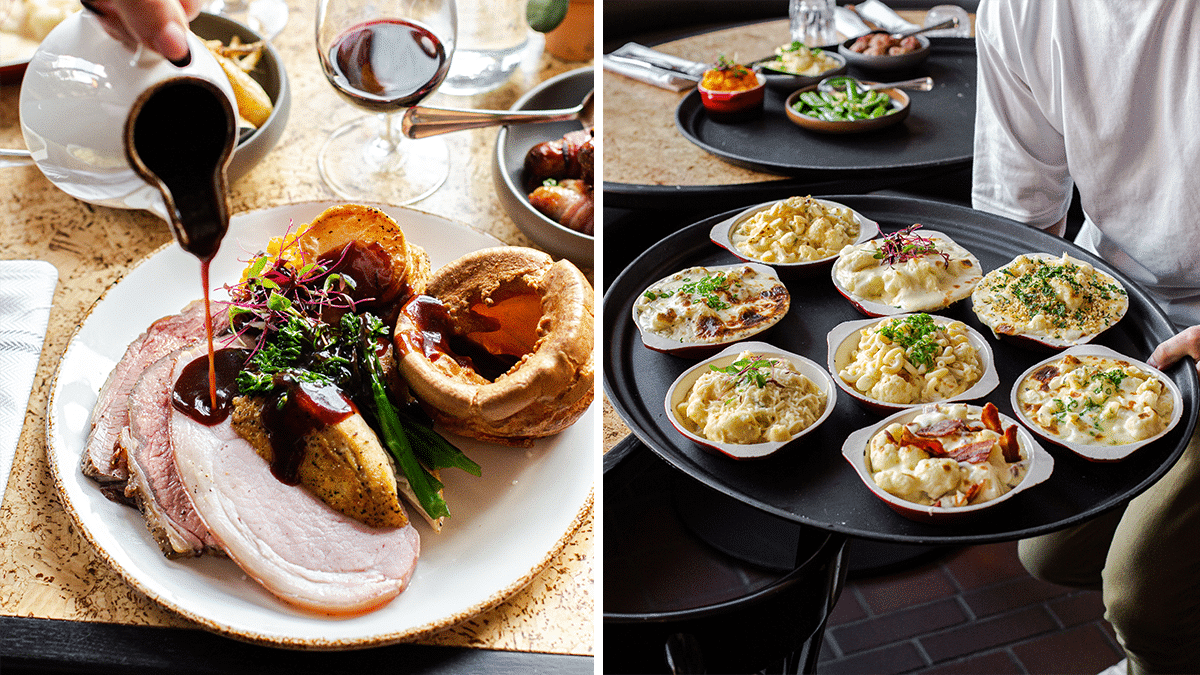 Enjoy An Entire Menu Of Cauliflower Cheese Dishes At One Of Manchester ...