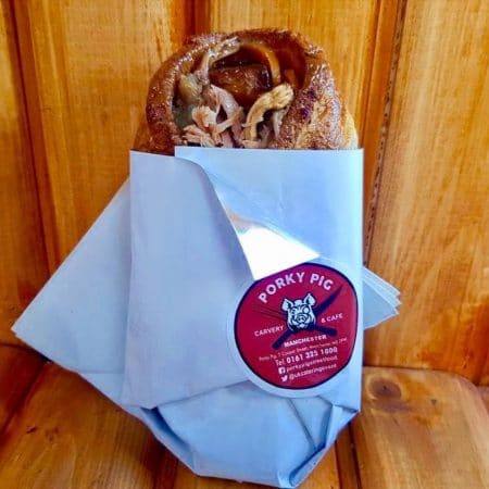 Manchester Christmas Market's Famous Yorkshire Pudding Wraps To Return ...
