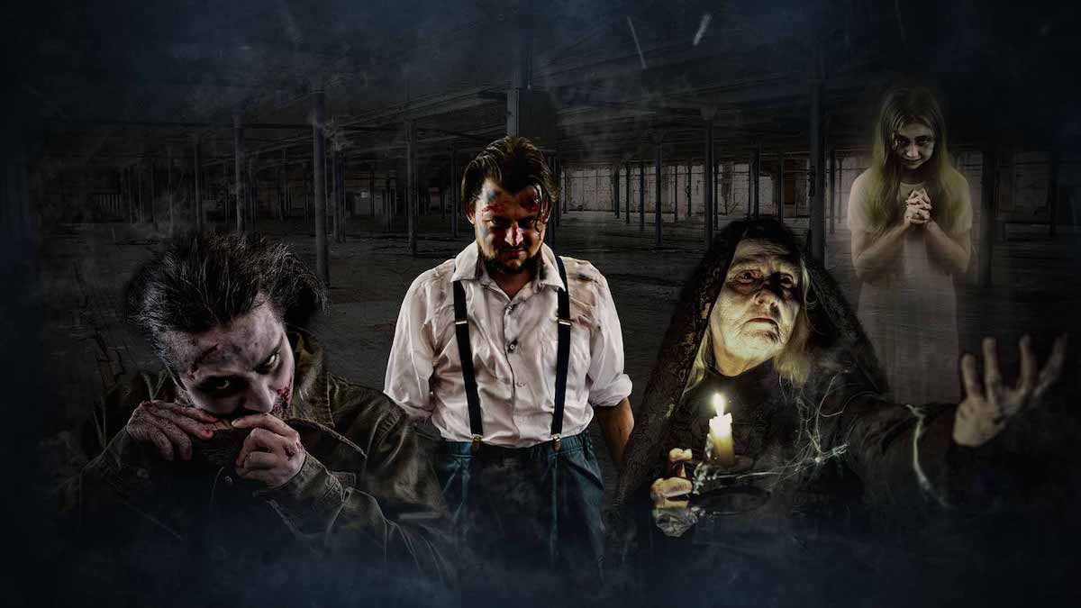 Halloween Horror Maze: Face Your Fears In Manchester This October