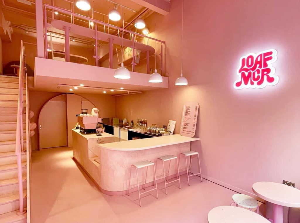 16 Pink Places In Manchester To Visit For A Barbie-Core Day Out