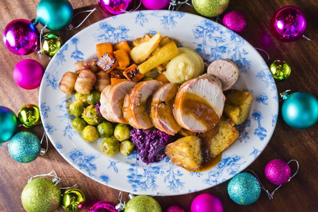 Where To Have Christmas Day Dinner In Manchester - Secret Manchester
