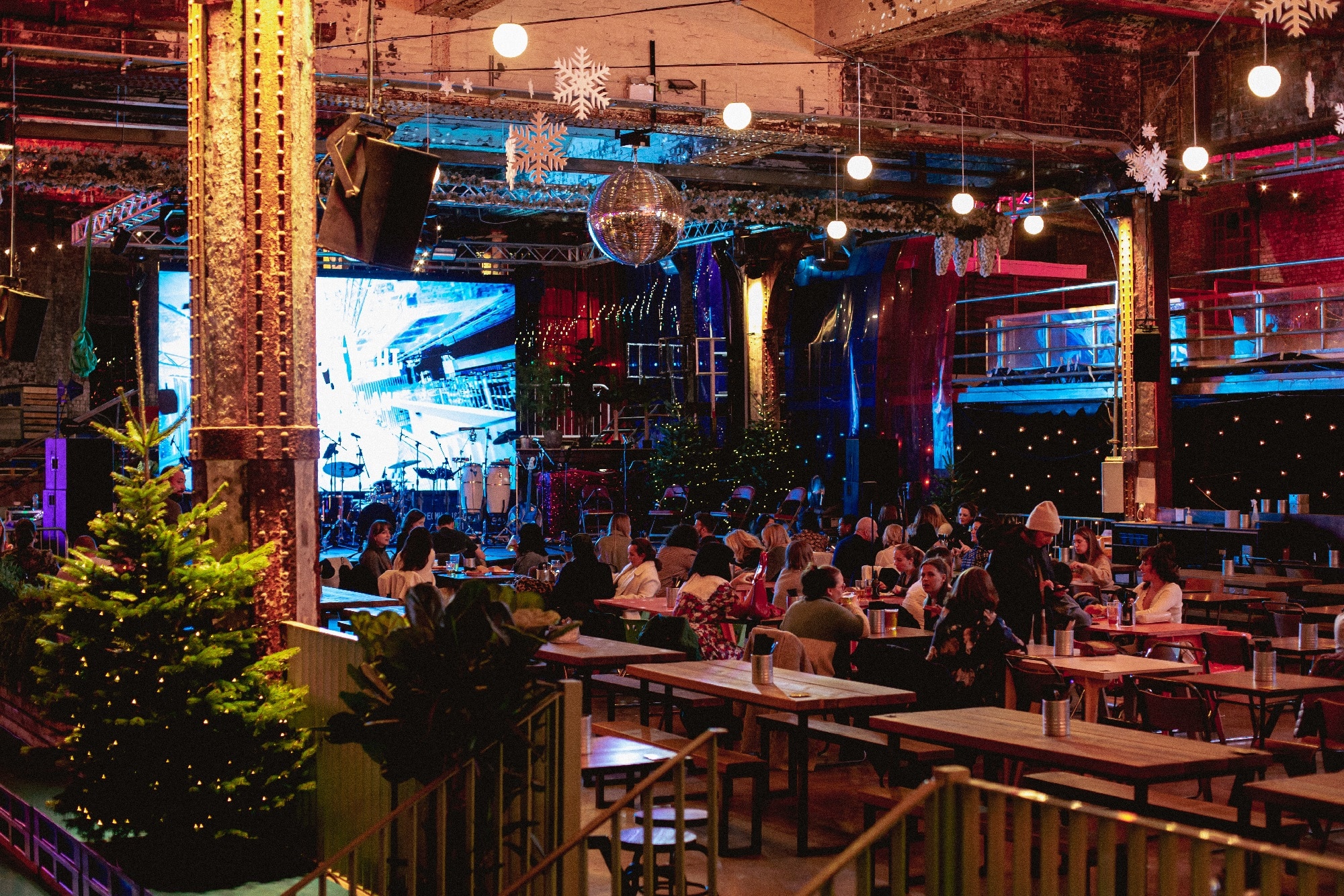 The Best Ways To Spend New Year's Eve In Manchester - From The Iconic ...