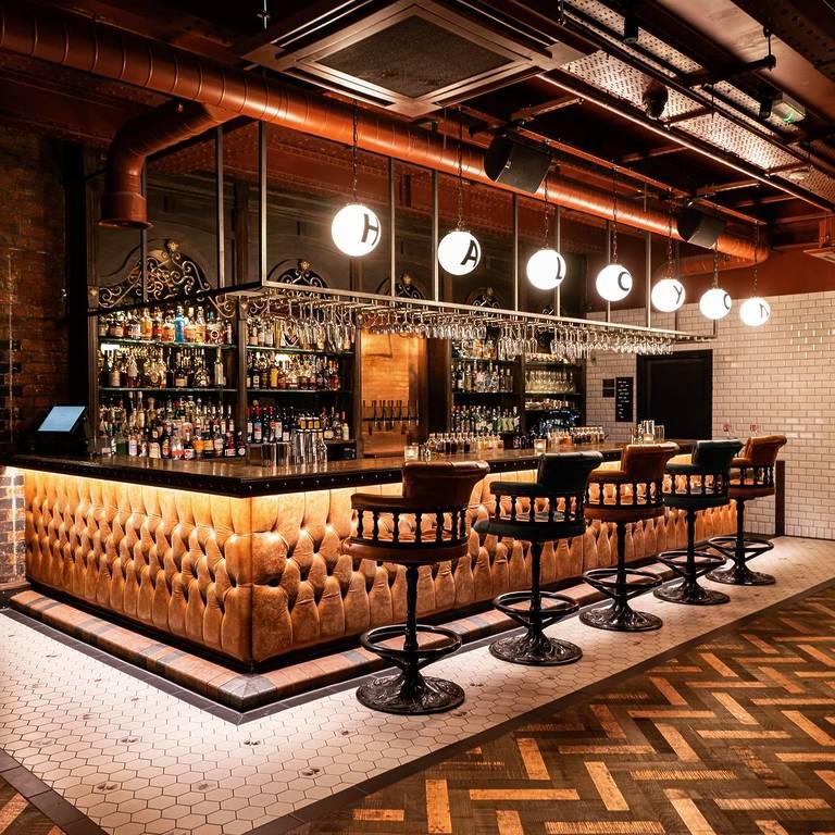 We've Uncovered The Best Hidden Bars To Try In Manchester - From The ...