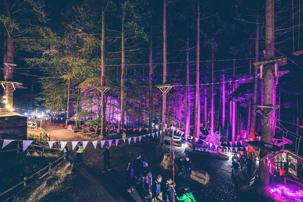 The Spookiest Things To Do This Halloween In Manchester